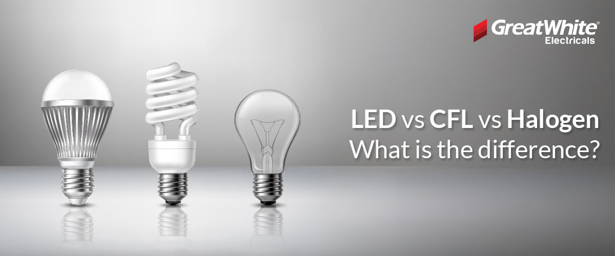 Smarter Home Lighting: LED vs CFL vs Halogen in Automation